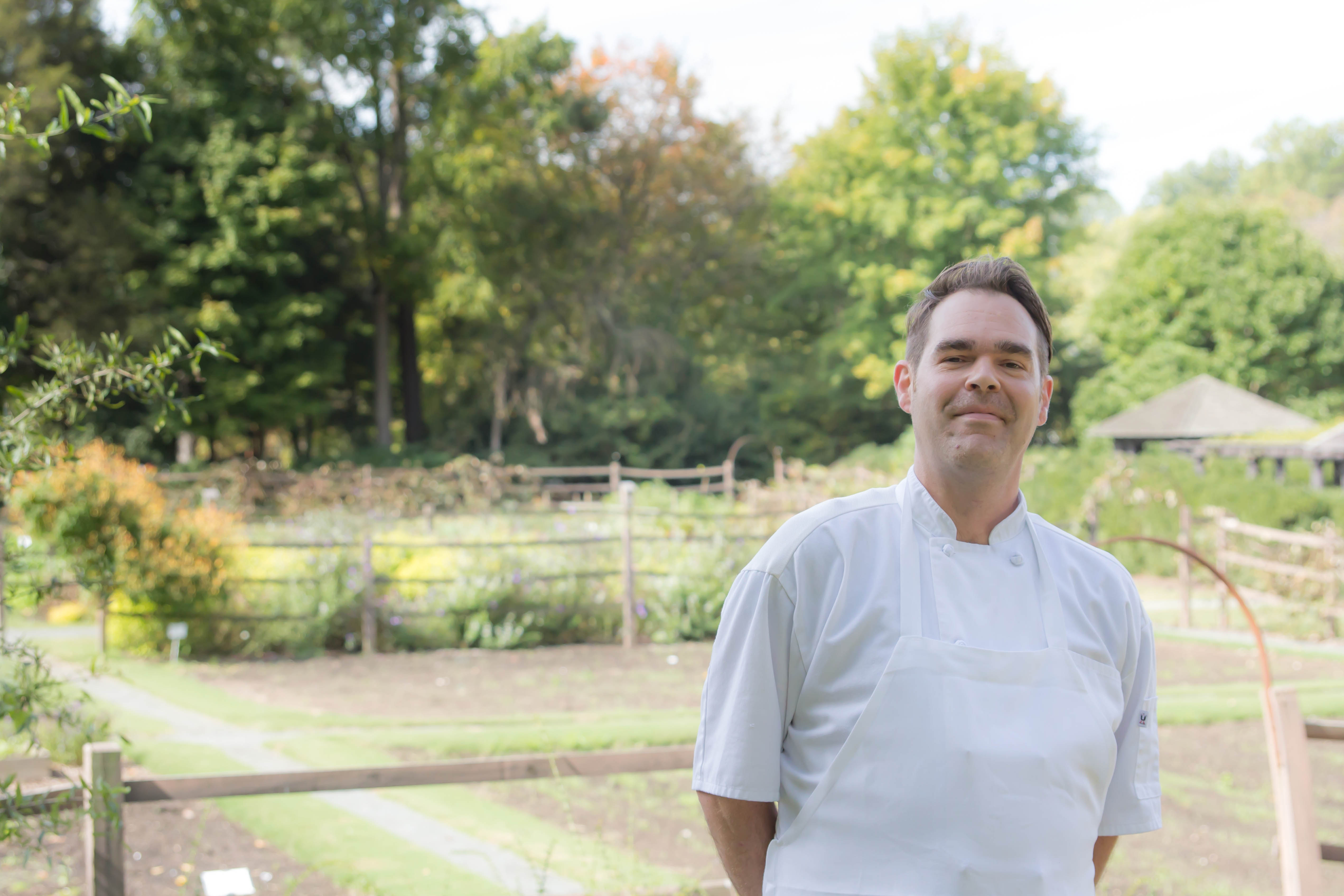 Charles Paynter – Five Loaves Catering