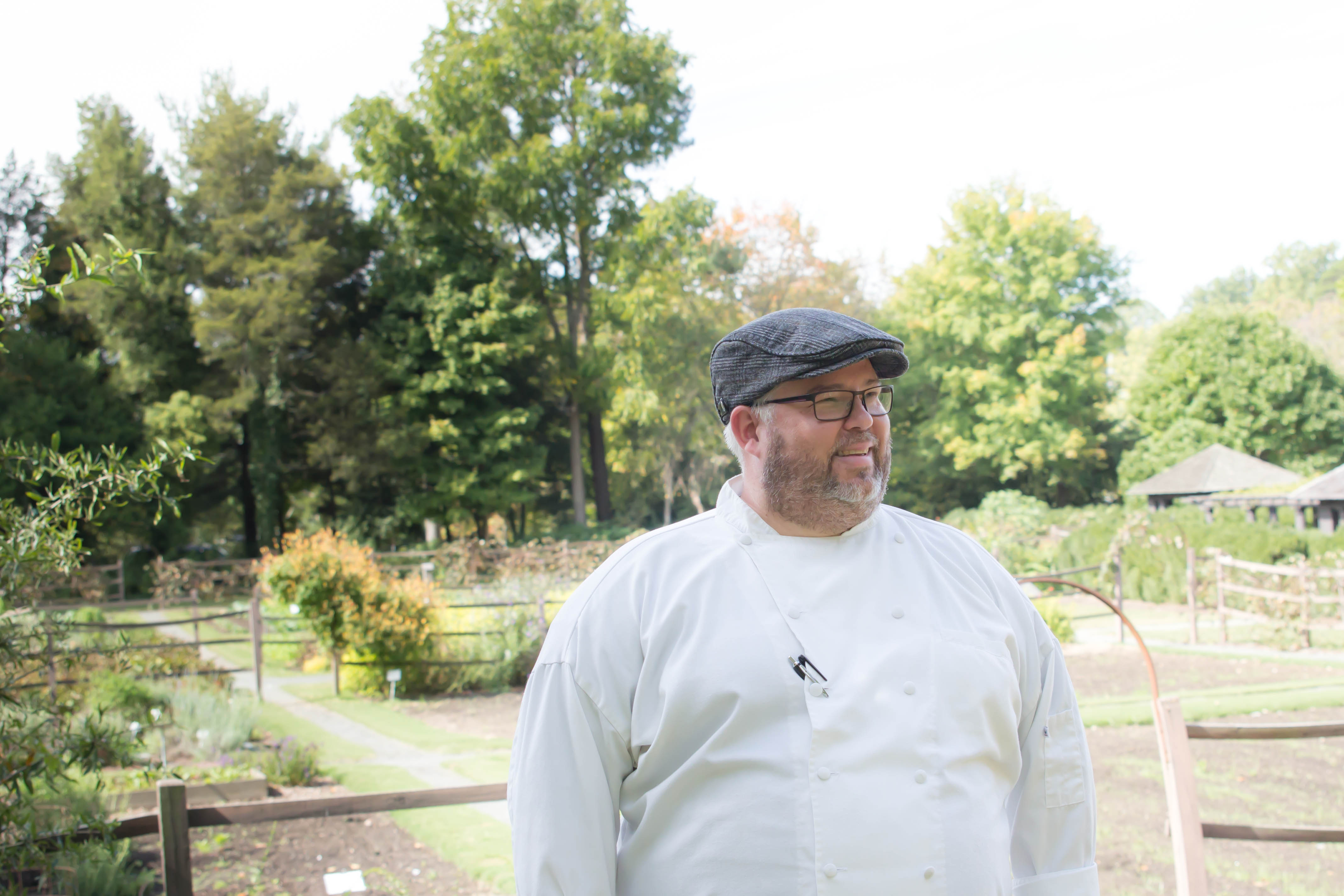 Mike Kimball – Five Loaves Catering